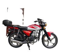 China Chinese electric  gasoline  motor bike street 49cc 125cc 4 stroke moped electric motorcycle alpha 110cc for sale