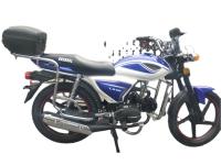 China Chinese electric  gasoline  motor bike street 49cc 125cc 4 stroke moped electric motorcycle alpha 110cc for sale