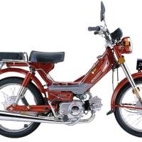 China classical 50cc motorcycle Delta cheapest import motorcycle africa popular moped 110cc super moto for sale