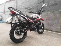 China Stylish Trendy  250cc Street Legal Dirt Bike For Adults 200 - 350W for sale