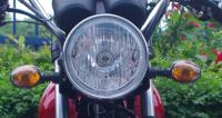China Adult Single Cylinder  Street Bike Motorcycle  8000 Rpm With Disc Brake Type for sale