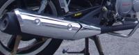 China Adult Single Cylinder  Street Bike Motorcycle  8000 Rpm With Disc Brake Type for sale