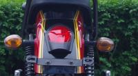 China Adult Single Cylinder  Street Bike Motorcycle  8000 Rpm With Disc Brake Type for sale