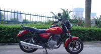China Adult Single Cylinder  Street Bike Motorcycle  8000 Rpm With Disc Brake Type for sale