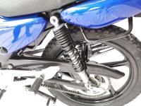 China Stylish Gasoline Street Bike Motorcycle 100CC-200CC Energy Efficient for sale