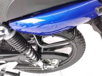 China Stylish Gasoline Street Bike Motorcycle 100CC-200CC Energy Efficient for sale
