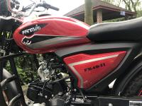 China 80km/H Gas Powered Street Bikes 50cc 70cc 90cc Dirt Bike Fast Speed for sale