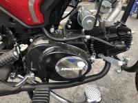 China 80km/H Gas Powered Street Bikes 50cc 70cc 90cc Dirt Bike Fast Speed for sale