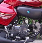 China 50cc 70cc 110cc Street And Trail Motorcycle With 4 Stroke Engine for sale