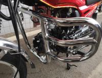 China Popular Street Bike Motorcycle  50cc 70cc 90cc 110cc  Wind Resistance for sale