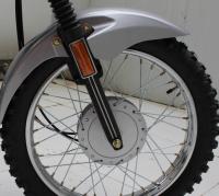 China 8.5Kw Adult Single Cylinder Motorcycle Automatic Street Bike 100cc-200cc for sale