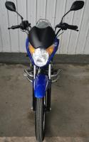 China Gasoline Powered 150cc Off Road Street Bikes Street Legal Dirt Bike 8000 Rpm for sale