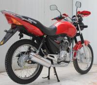 China Gasoline Powered 150cc Off Road Street Bikes Street Legal Dirt Bike 8000 Rpm for sale