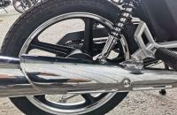 China Gasoline Powered 150cc Off Road Street Bikes Street Legal Dirt Bike 8000 Rpm for sale