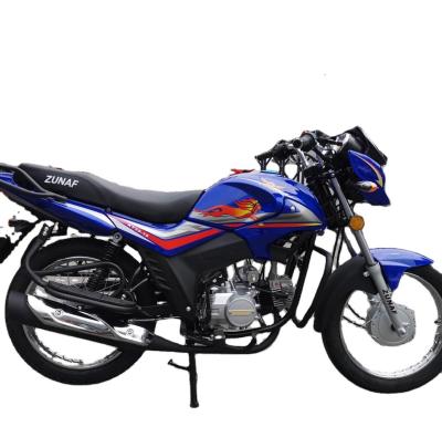 China OEM High End 110cc Street Legal Motorcycle Gas/ Diesel Fueled for sale