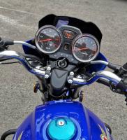 China OEM High End 110cc Street Legal Motorcycle Gas/ Diesel Fueled for sale