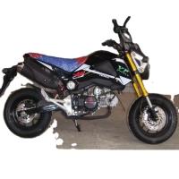 China Super Cool 125cc Street Bike Motorcycle For Adults High Stability for sale