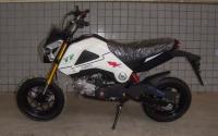 China Super Cool 125cc Street Bike Motorcycle For Adults High Stability for sale