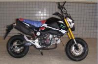 China Super Cool 125cc Street Bike Motorcycle For Adults High Stability for sale