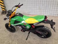 China Super Cool 125cc Street Bike Motorcycle For Adults High Stability for sale