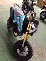 China Super Cool 125cc Street Bike Motorcycle For Adults High Stability for sale