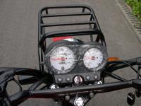 China Streamlined Design 200cc Street Bike Motorcycle 8.5 Kw / 8000 Rpm for sale