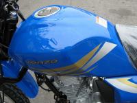China Streamlined Design 200cc Street Bike Motorcycle 8.5 Kw / 8000 Rpm for sale