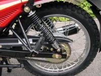 China Streamlined Design 200cc Street Bike Motorcycle 8.5 Kw / 8000 Rpm for sale