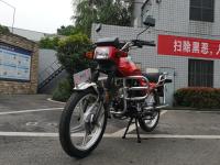 China Safety CDI Ignition 50cc Street Legal Motorcycle Weather Proof for sale