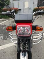 China Safety CDI Ignition 50cc Street Legal Motorcycle Weather Proof for sale