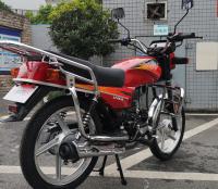 China Safety CDI Ignition 50cc Street Legal Motorcycle Weather Proof for sale