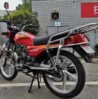 China Safety CDI Ignition 50cc Street Legal Motorcycle Weather Proof for sale