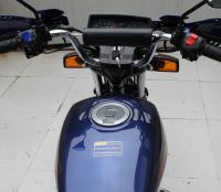 China Unique Design 110cc 125cc Street Bike Motorcycle 8.5Kw Various Color for sale