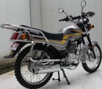 China Classic 150cc Street Legal Motorcycle 8.5Kw / 8000Rpm Enduro Street Bike for sale