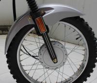China Classic 150cc Street Legal Motorcycle 8.5Kw / 8000Rpm Enduro Street Bike for sale