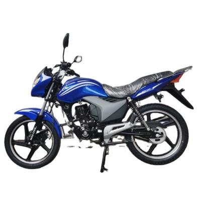 China Gas Powered 150cc Street Bike Motorcycle With Electric Kick Starting for sale