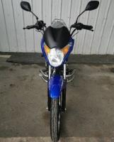 China Gas Powered 150cc Street Bike Motorcycle With Electric Kick Starting for sale