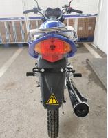 China Gas Powered 150cc Street Bike Motorcycle With Electric Kick Starting for sale
