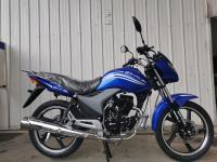 China Gas Powered 150cc Street Bike Motorcycle With Electric Kick Starting for sale