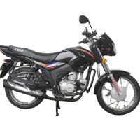 China 110cc Gas Powered Mini Street Bike 150kg Max Loading Air Cooled for sale