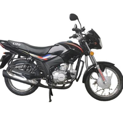 China 110cc Gas Powered Mini Street Bike 150kg Max Loading Air Cooled for sale
