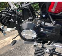 China Fashionable Street Legal Electric Motorcycle 70cc High Performance for sale