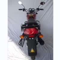 China Brushless Motor Adult 70cc Street Bike Motorcycle Fuel Efficient for sale