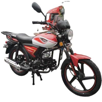 China Customized 50cc 70cc 110cc  Street Bike Motorcycle Four Stroke Air Cooled for sale