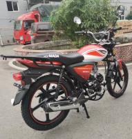 China Customized 50cc 70cc 110cc  Street Bike Motorcycle Four Stroke Air Cooled for sale