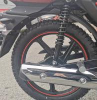 China Customized 50cc 70cc 110cc  Street Bike Motorcycle Four Stroke Air Cooled for sale