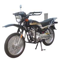 China Air Cooled Adult Street Legal Gas Bike 150cc Street Bike CDI Ignition for sale