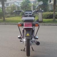 China Air Cooled Adult Street Legal Gas Bike 150cc Street Bike CDI Ignition for sale