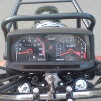 China Air Cooled Adult Street Legal Gas Bike 150cc Street Bike CDI Ignition for sale