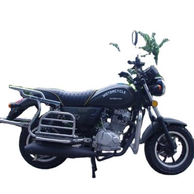 China Gas / Diesel Fueled 150cc 200cc Street Bike Motorcycle Ergonomical for sale